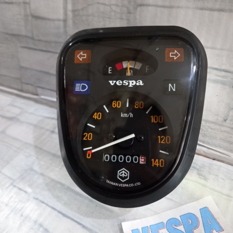 มาตรวัดความเร็ว Vespa Pxe Strada Spartan Taiwan | Shopee Thailand