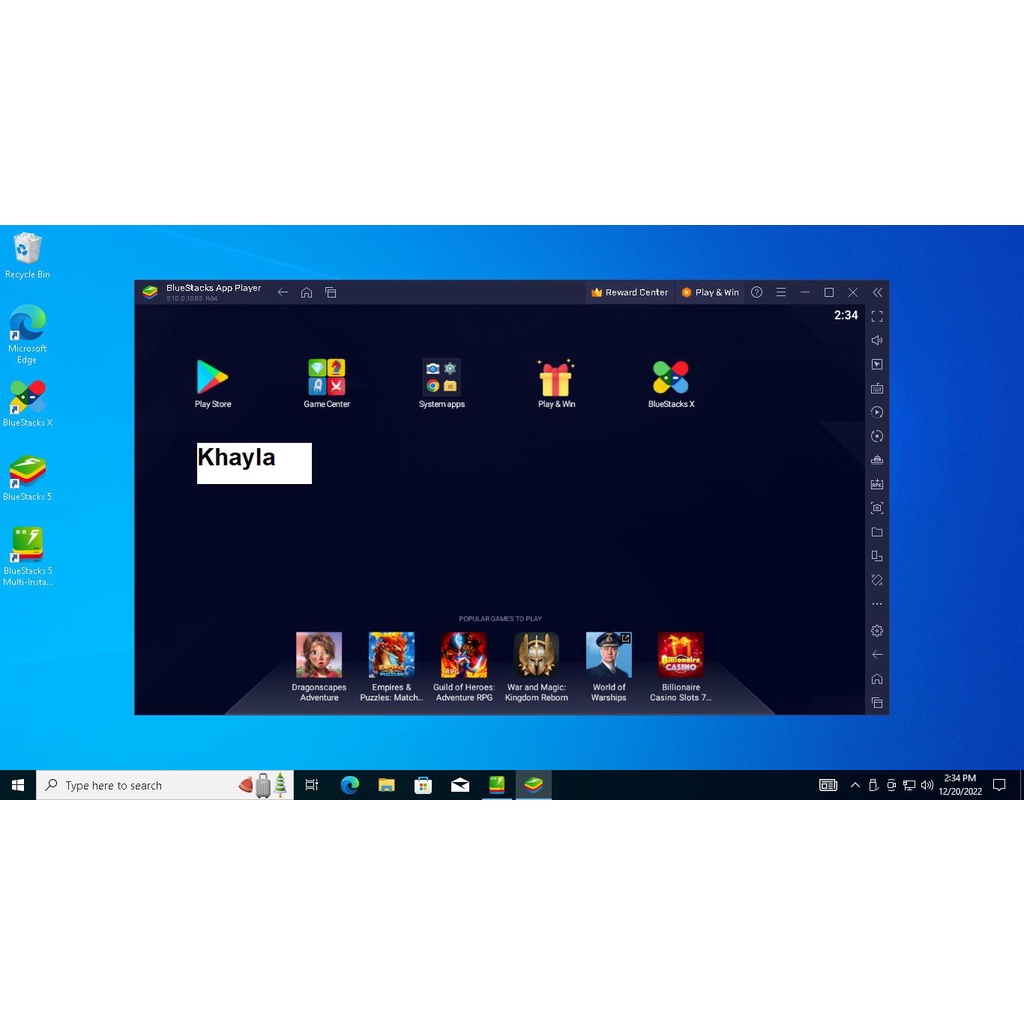 Rdp รองรับ Emulator,Bot, Etc Windows Spec 4/8 VCPU 16/32GB RAM 128 SSD ...