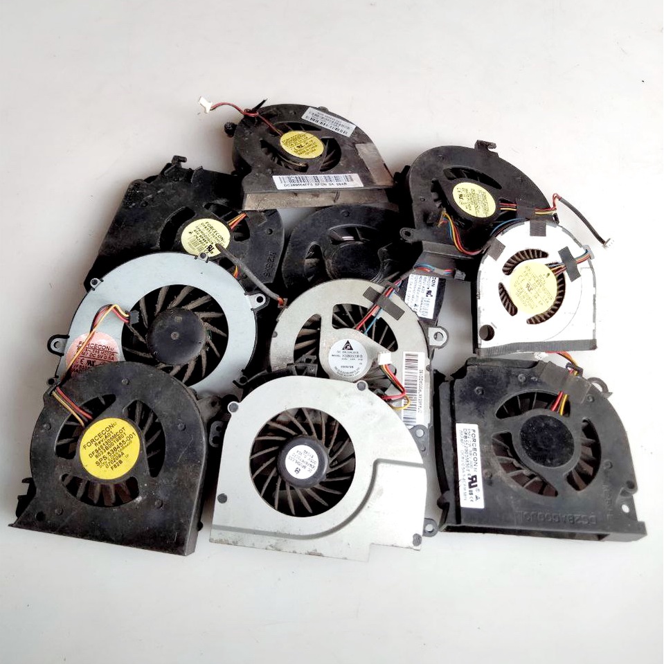 พัดลมระบายความร้อน dc Ex Laptop 5v สําหรับแล็ปท็อป | Shopee Thailand