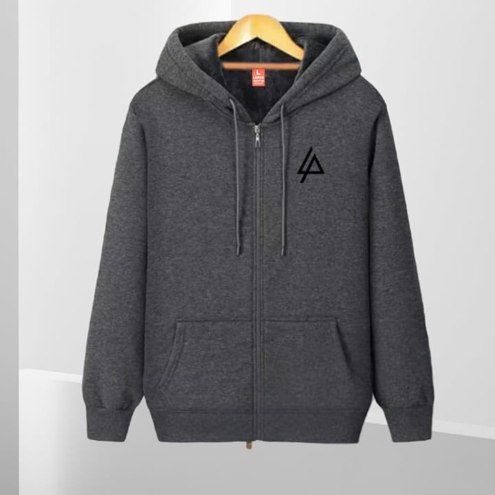 ผู้ชาย& 39;s HODIE SWETER JACKET DISTRO LINKIN PARK โลโก้สีดํา COOL ...