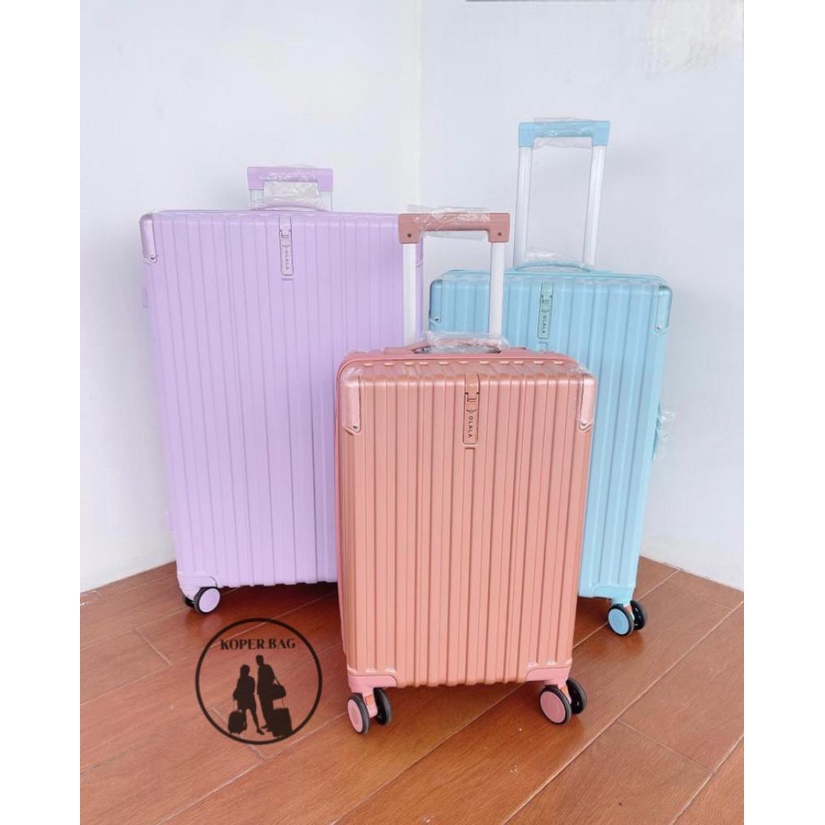 Koper กระท่อมโรมมิ่ง uk 18-22 นิ้ว ทนทาน พร้อมไซซ์ KBL012 | Shopee Thailand