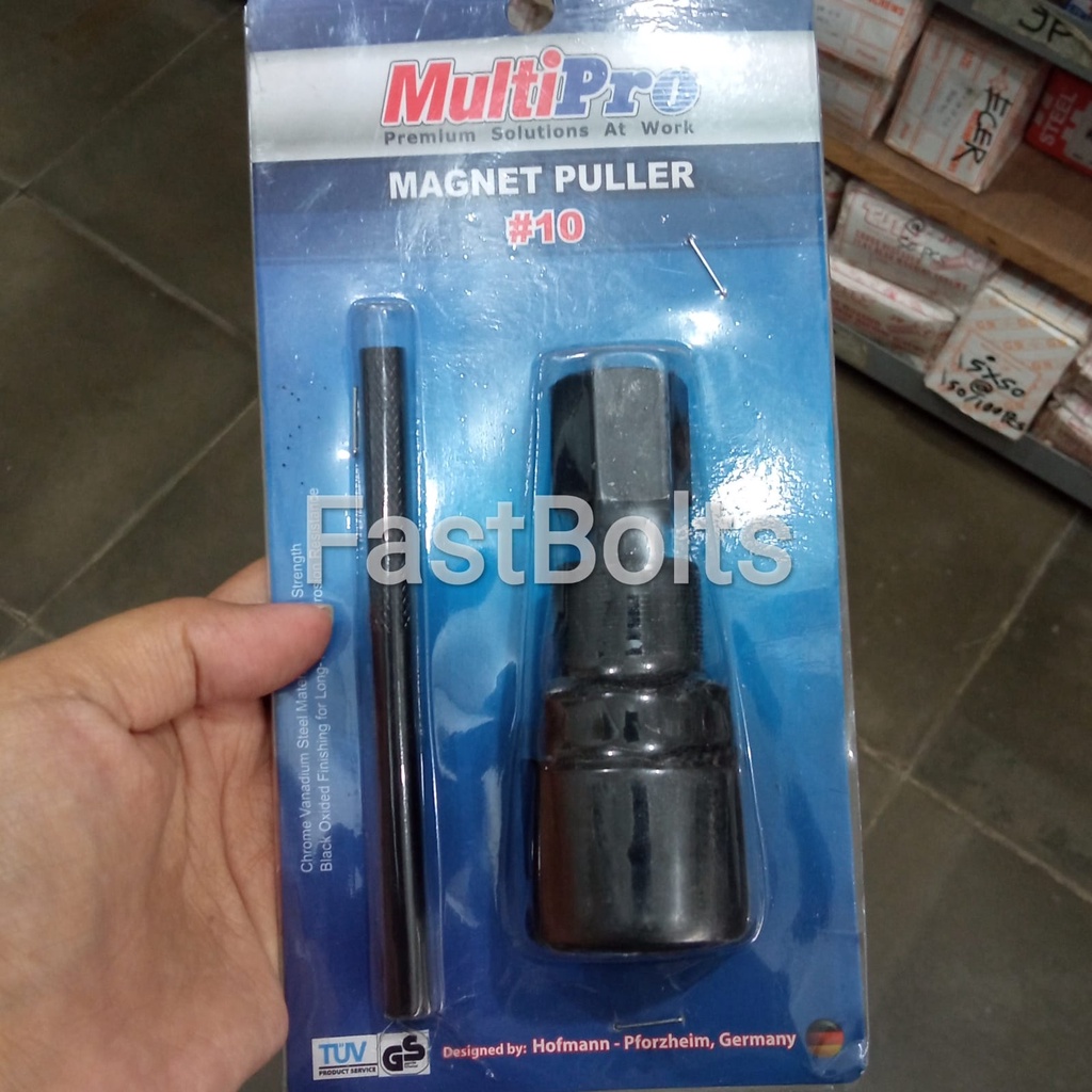 Multipro แทรคเกอร์แม่เหล็ก 10 ตัวดึงแม่เหล็ก No 10 | Shopee Thailand
