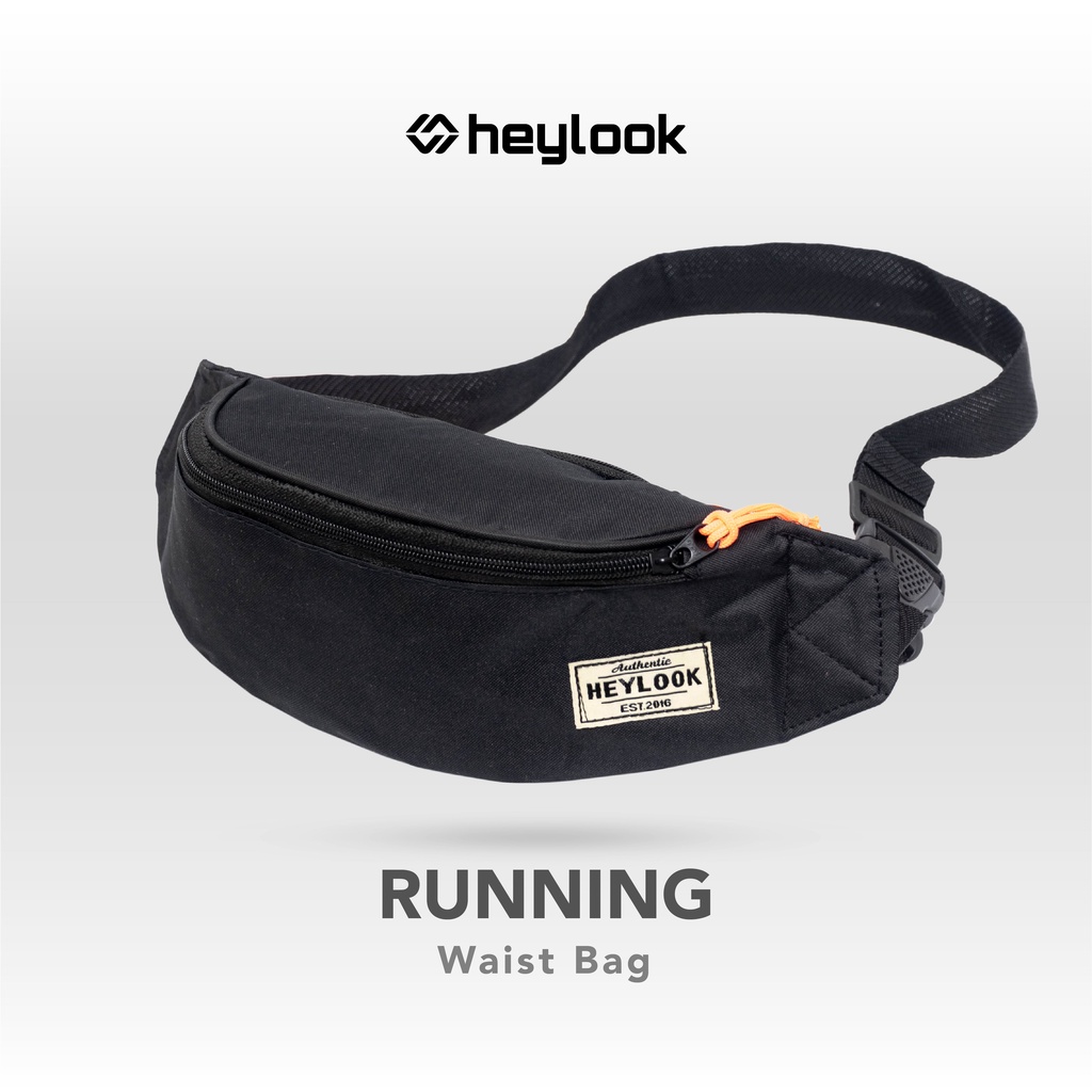 HEYLOOK Official - RUNNING Sling Bag Men Women Waist bag Mens Sling Bag ...