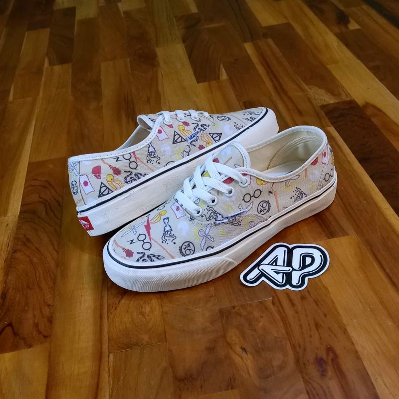 Vans Authentic 44 Dx Anaheim OG Symbol | Shopee Thailand
