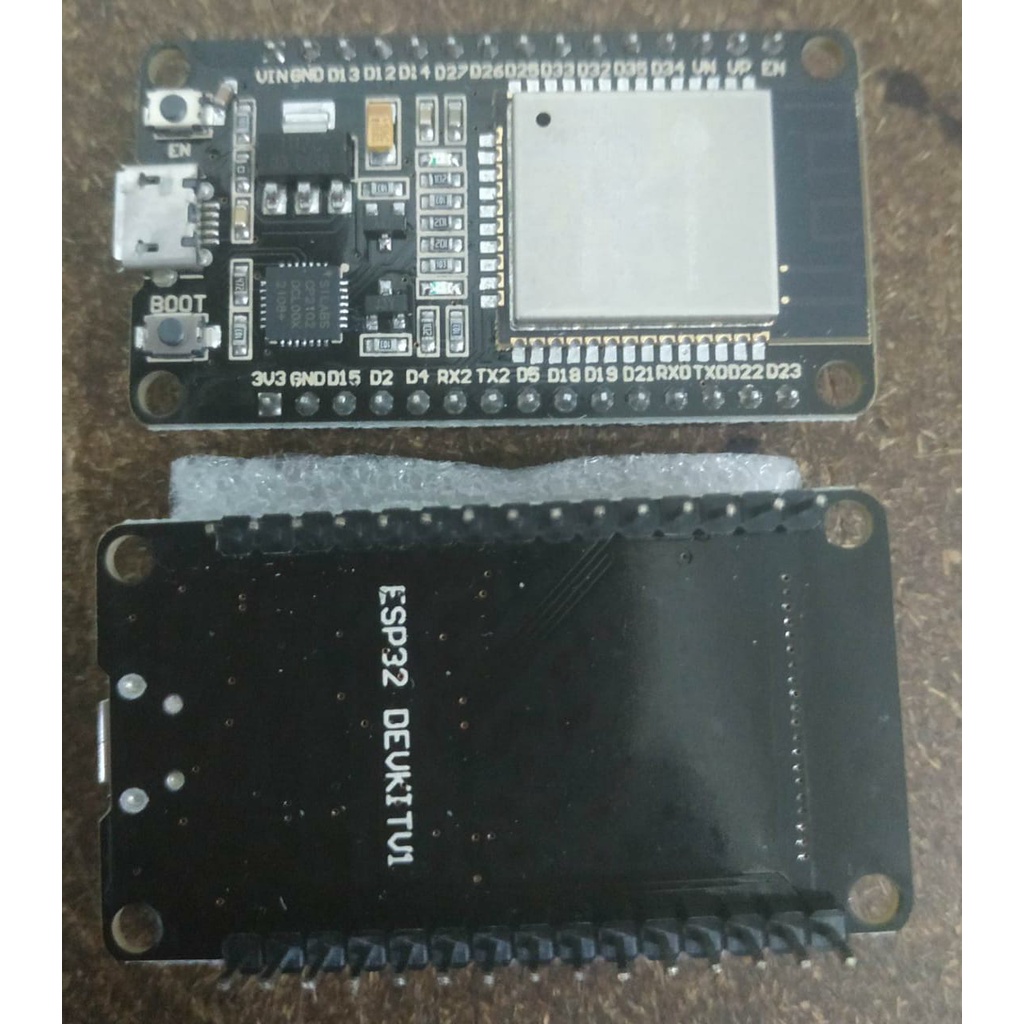 Esp32 ESP 32 โมดูล Wifi + บลูทูธ BLE | Shopee Thailand