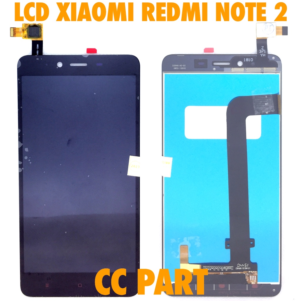 Xiaomi REDMI NOTE 2 หน้าจอสัมผัส LCD | Shopee Thailand