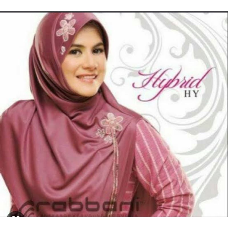 Rabbani ผ้าคลุมหน้าไฮบริด | Shopee Thailand