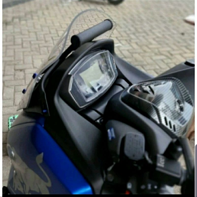 ใหม่ NMAX HP Mount Bracket 2020 2021 2022 2023 อุปกรณ์เสริมรถ ...