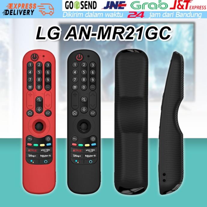 เคสรีโมตซิลิโคน สําหรับ LG MR21 AN-MR21GA AN-MR21GC | Shopee Thailand