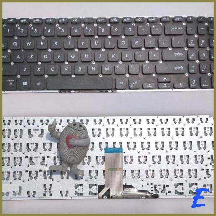 คีย์บอร์ด ของแท้ ASUS VIVOBOOK 15 A509 A509F A509FA A509FJ A509M X509 ...
