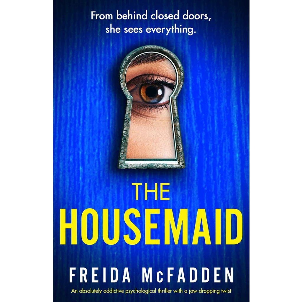 [A5 Sc] Freida McSlimming - The Housemaid_ ปล้นที่ติดใจอย่างแน่นอนกับ ...