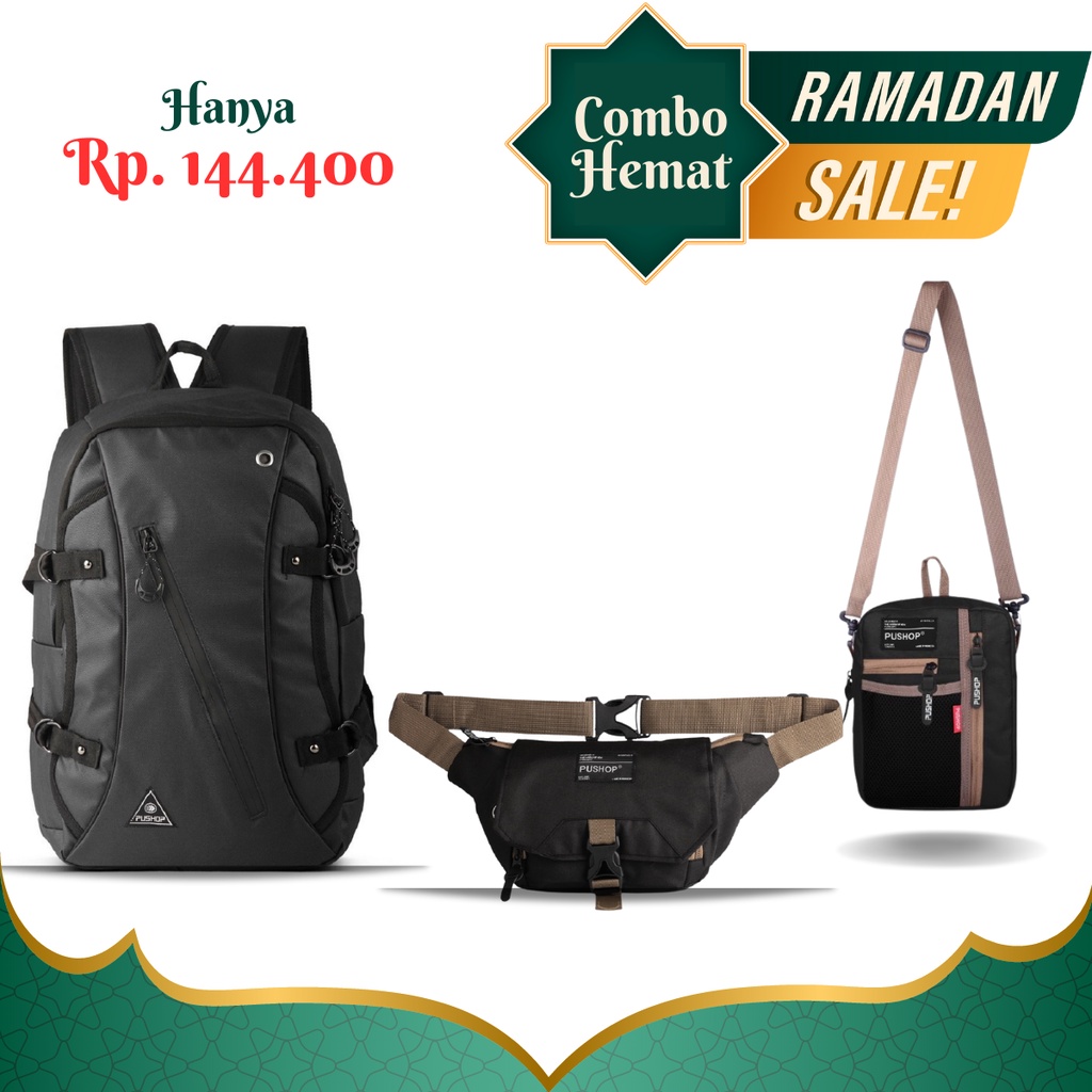 Pushop Bundling Package รับ 3 CHRS03 | Shopee Thailand