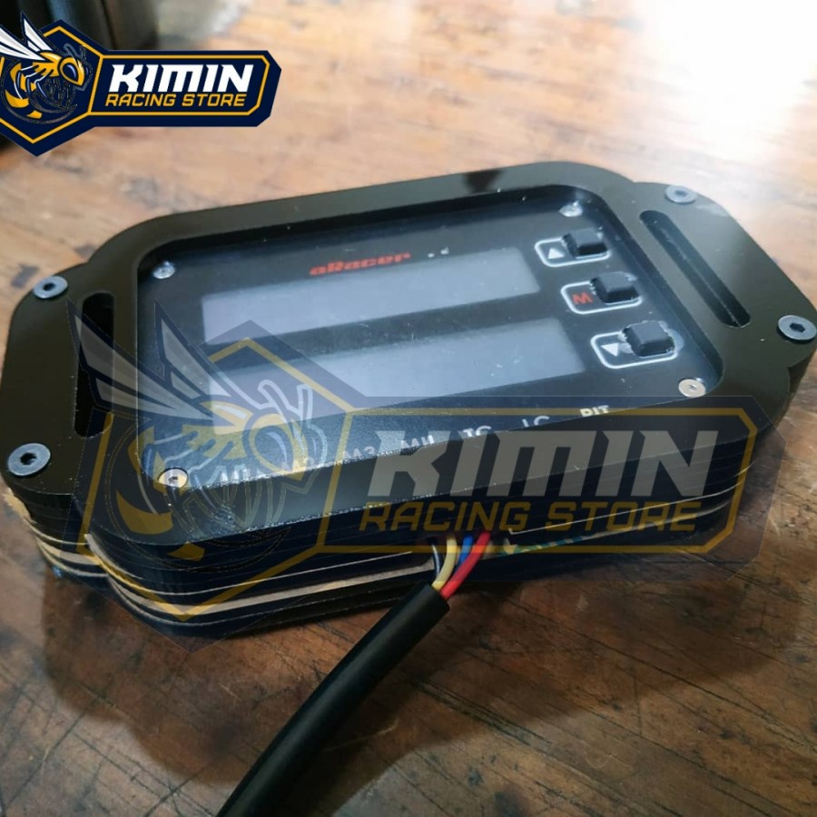 Aracer Race Panel Cover - aRacer SpeedTek Race Panel Case - วัสดุ: อะคร ...