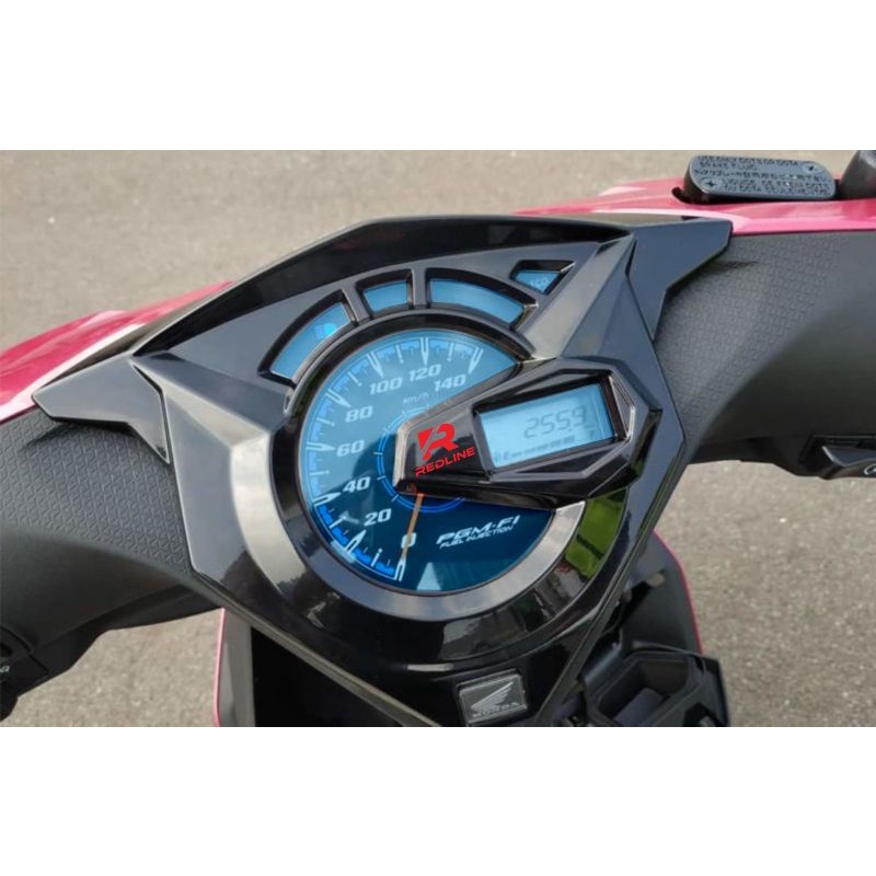 สติ๊กเกอร์กันรอยขีดข่วนสําหรับ Speedometer Beat CBS ISS DELUXE | Shopee ...