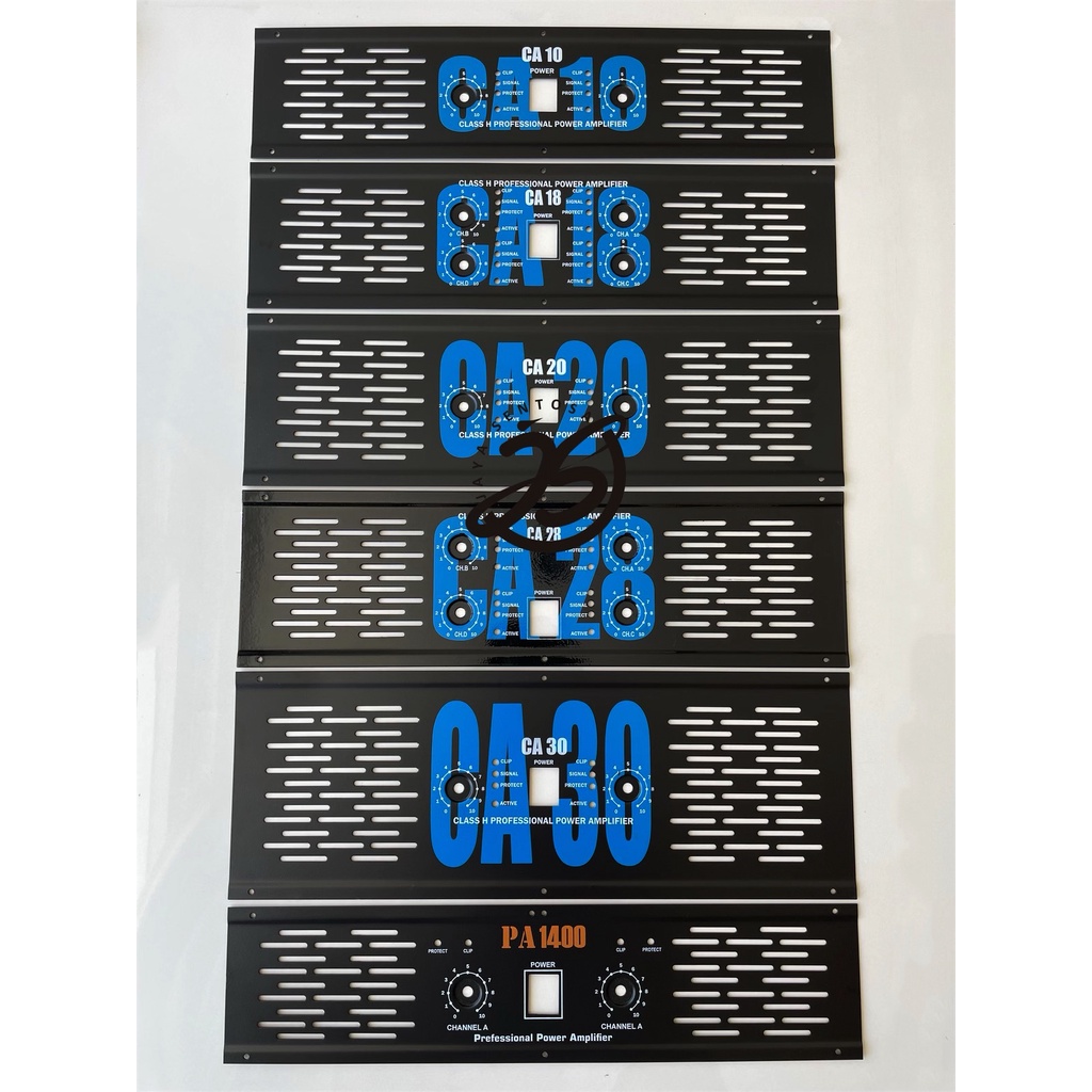แผ่นปิดต่างๆ CA10 CA18 CA20 CA28 CA30 (1 ชุด) PREMIUM BOX PANEL CA 10 ...
