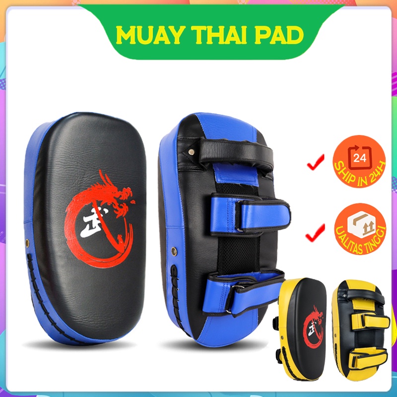 มวยไทย Kicking Target / Target Pad / Boxing Kick Pad / Boxing Pad ...