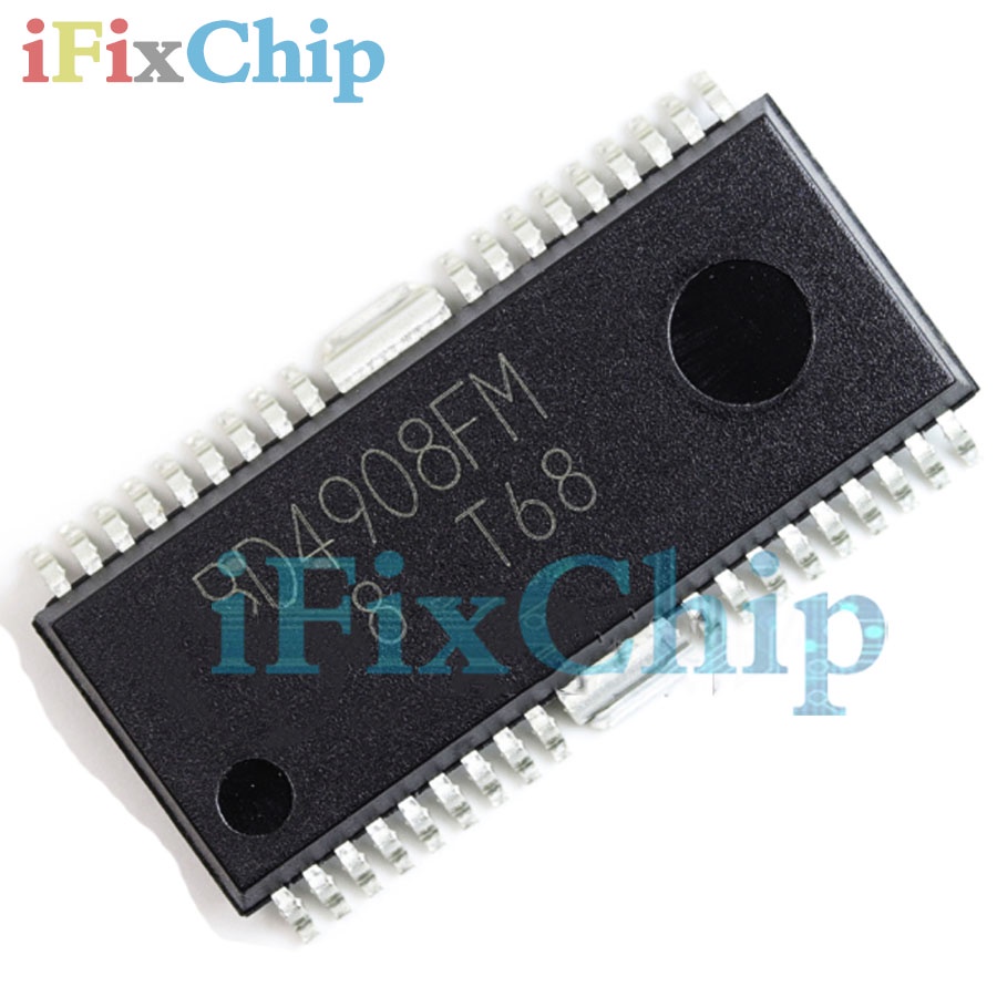 1 ชิ้นใหม่เอี่ยม BD4908FM-E2 IC BD4908FM BD4908 HSOP-36 | Shopee Thailand