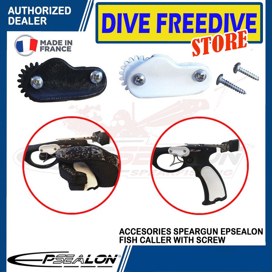 อุปกรณ ์ เสริม Speargun Epsealon Fish Caller Fish Caller พร ้ อมสกรู ...