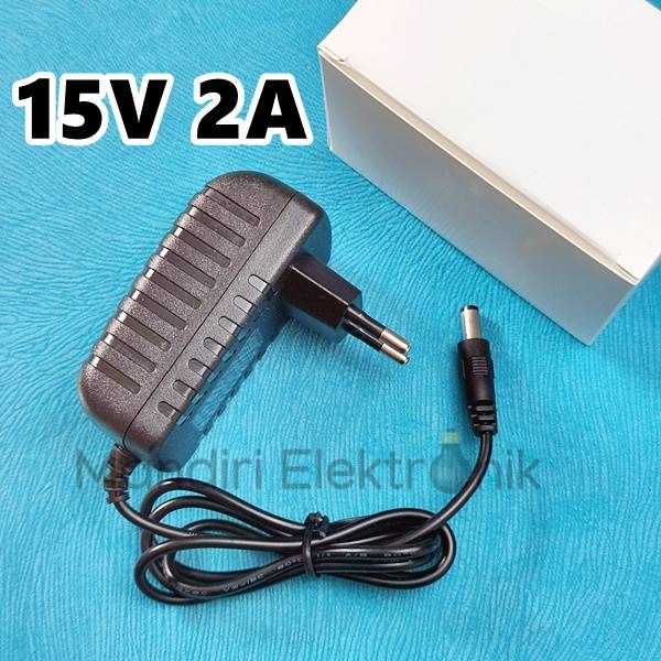 อะแดปเตอร์ชาร์จพาวเวอร์ซัพพลาย 15V 2A 15volt 2 Ampere Switching | Shopee Thailand