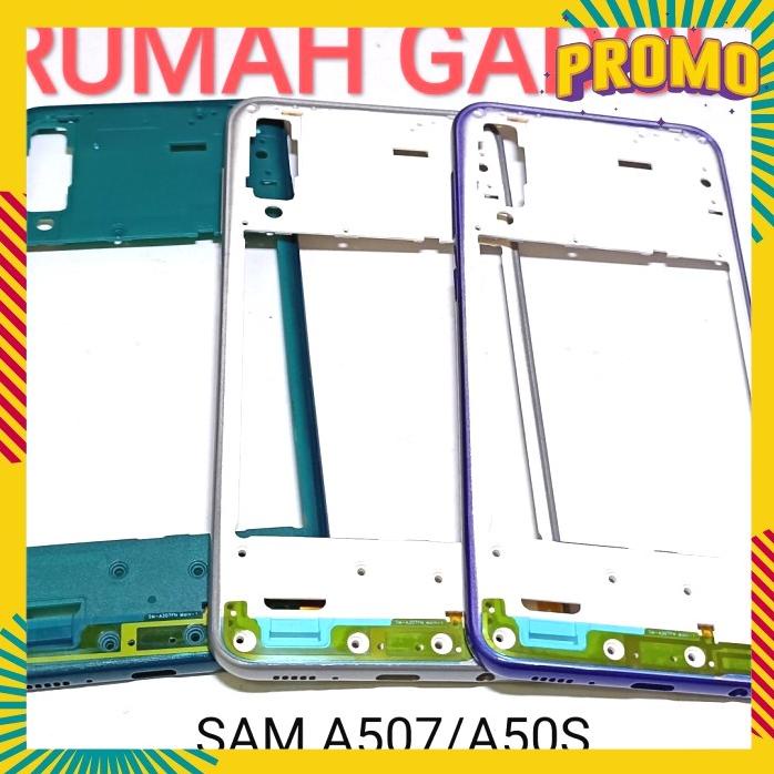 กระดูกกลาง สําหรับ Samsung A505 A50 Sam A507 A50S Sam A515 A51 | Shopee ...