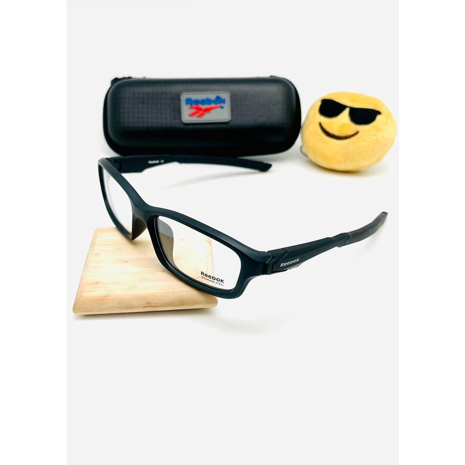 Reebok 80360 Premium Fullset กรอบแว่นตาป้องกันรังสี | Shopee Thailand