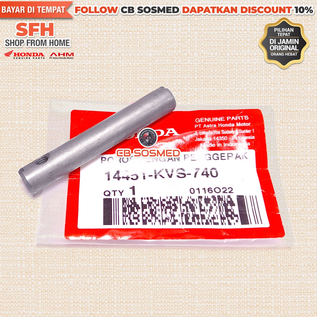 แท้ ปากกาทริกเกอร์ Crf150l K84 CRF 150L CRF 150L Honda AHM 14451-KVS-740 | Shopee Thailand