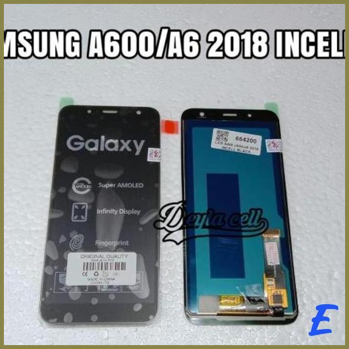 หน้าจอสัมผัส Lcd SAMSUNG GALAXY A600 A6 2018 AAA [DLCL] | Shopee Thailand