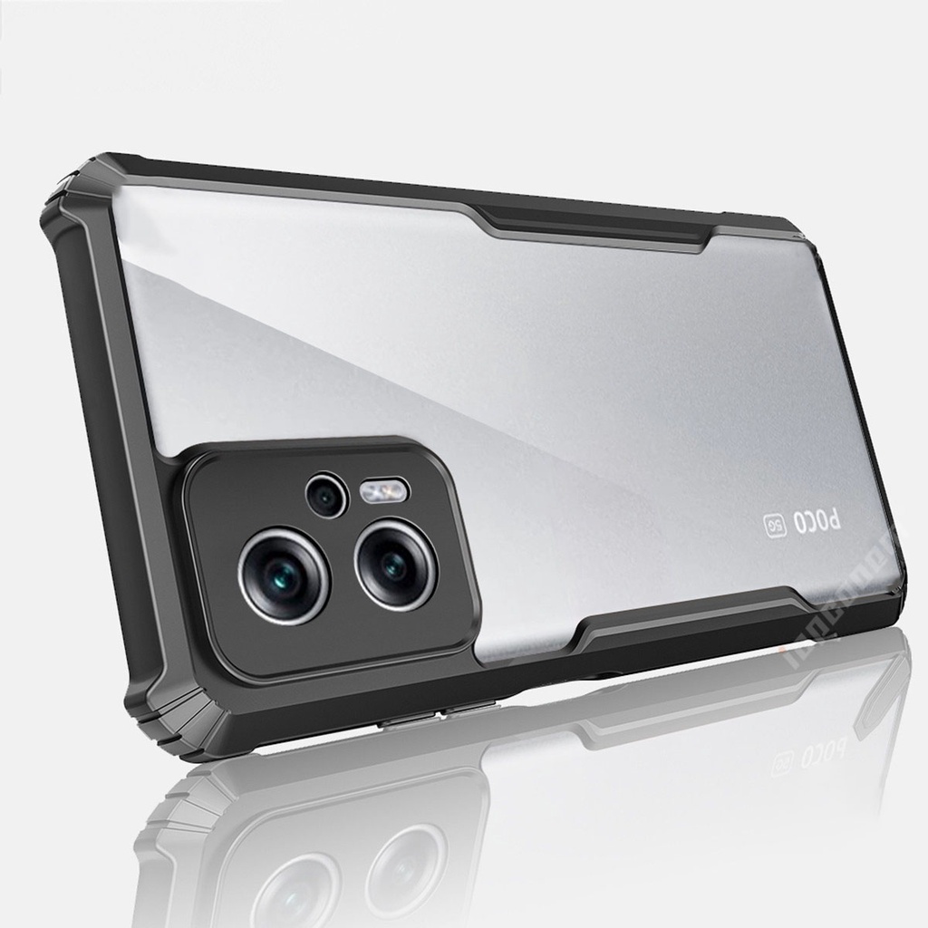 ถุงลมนิรภัยกันกระแทกเคสป้องกัน Xiaomi Redmi K50 Gaming K50i K50G K40 ...