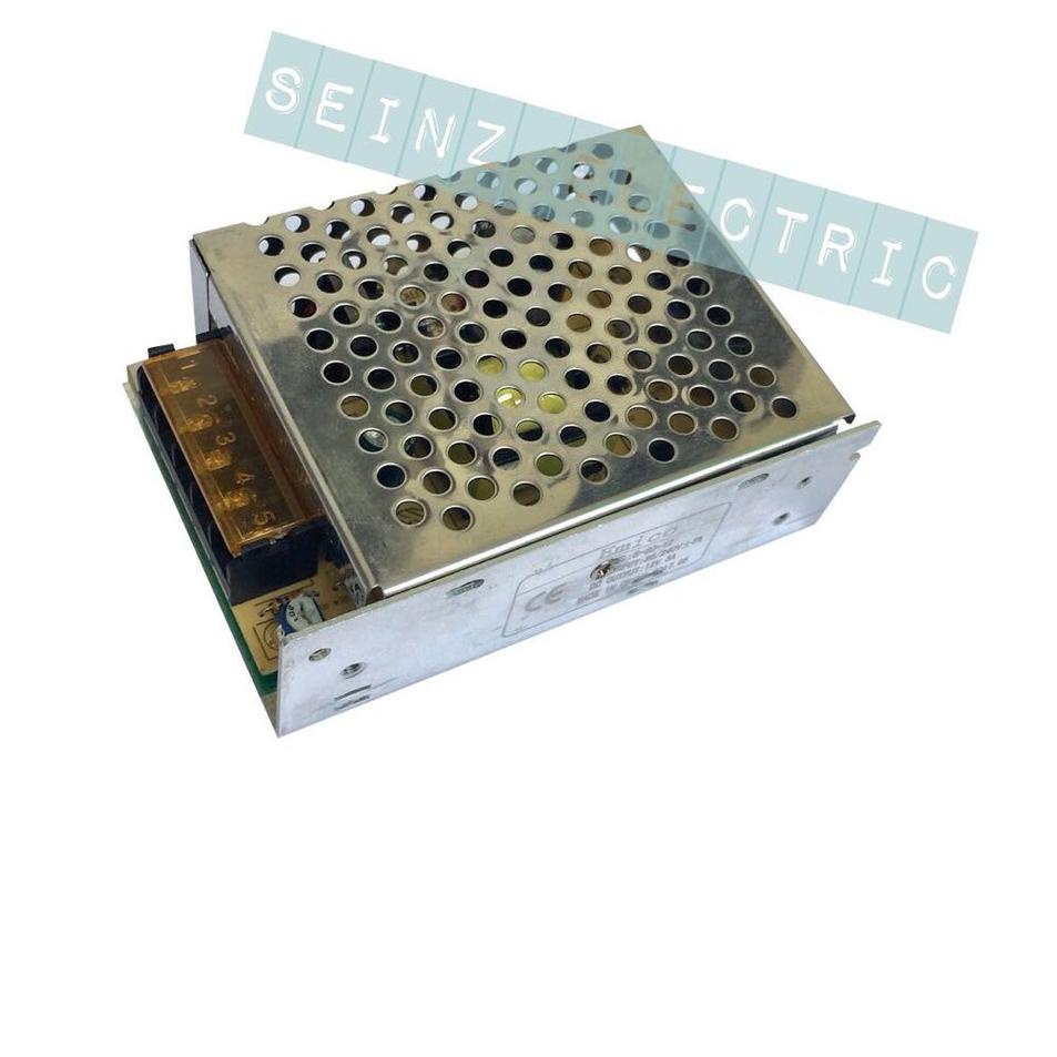 Seinz Trafo 5A หม้อแปลง / อะแดปเตอร์ / แหล่งจ่ายไฟ 5A 12V แถบกล้องวงจร ...