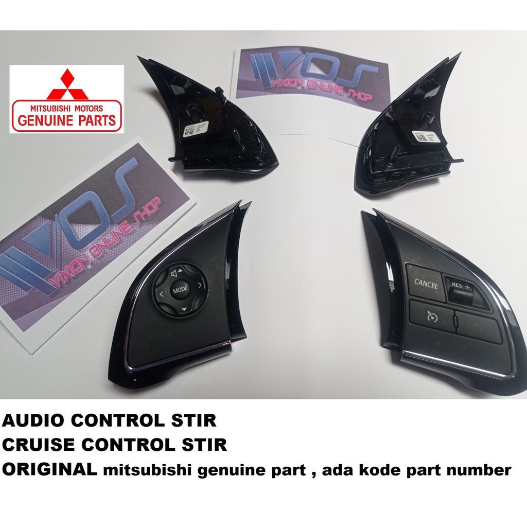 ต้นฉบับ NISSAN LIVINA L12 MITSUBISHI EXPANDER การควบคุมเสียงและควบคุม ...