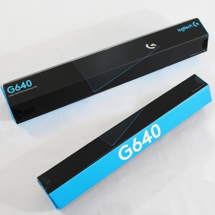 Logitech G640 เมาส์เกมมิ่ง ขนาดใหญ่ | Shopee Thailand