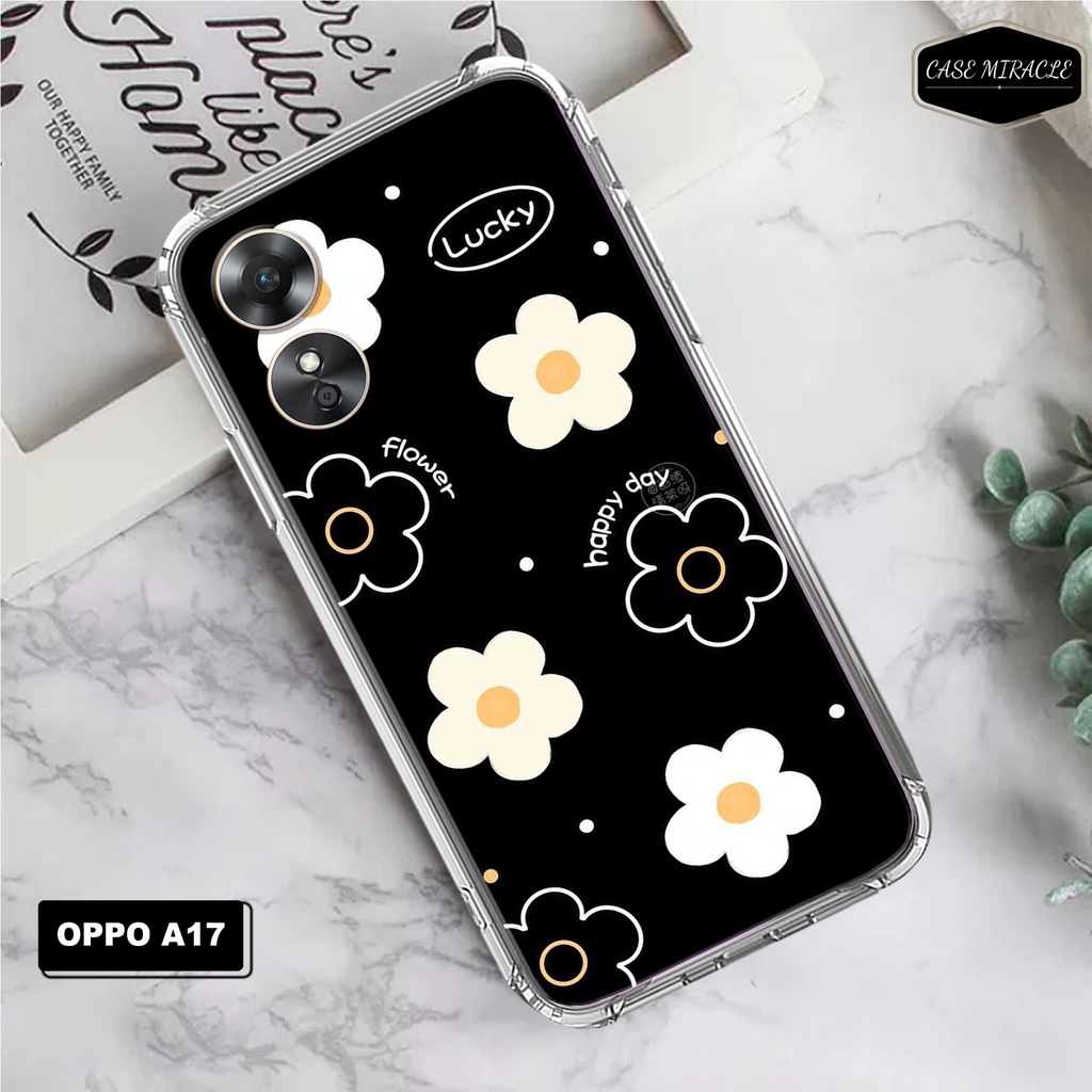 เคส OPPO A17 - ล่าสุด OPPO A17 Case Miracle Case [14] Casing Hp ...