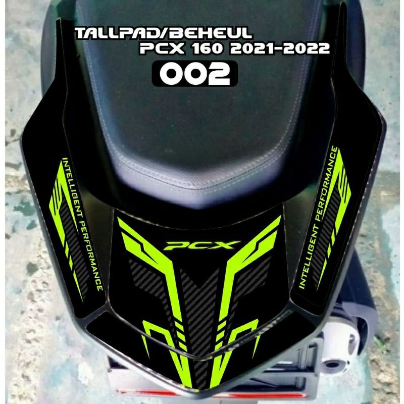 ใหม่ สติกเกอร์ติดถังน้ํามัน pcx 160 sid pad pcx pcx srtiping body ...