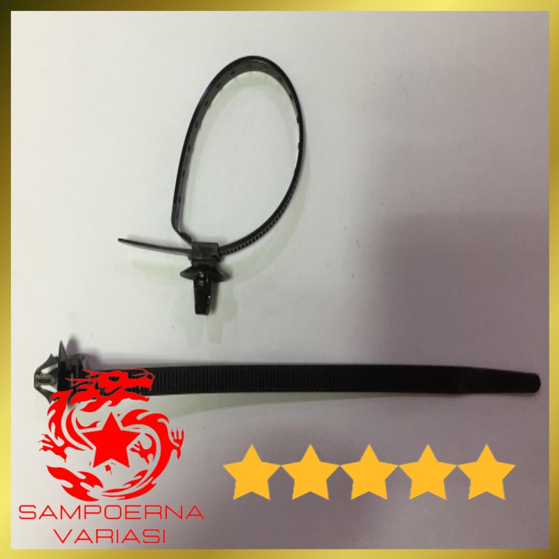 สายรัดสายเคเบิล Insulock to Body ยาว 17.2 ซม. | Shopee Thailand