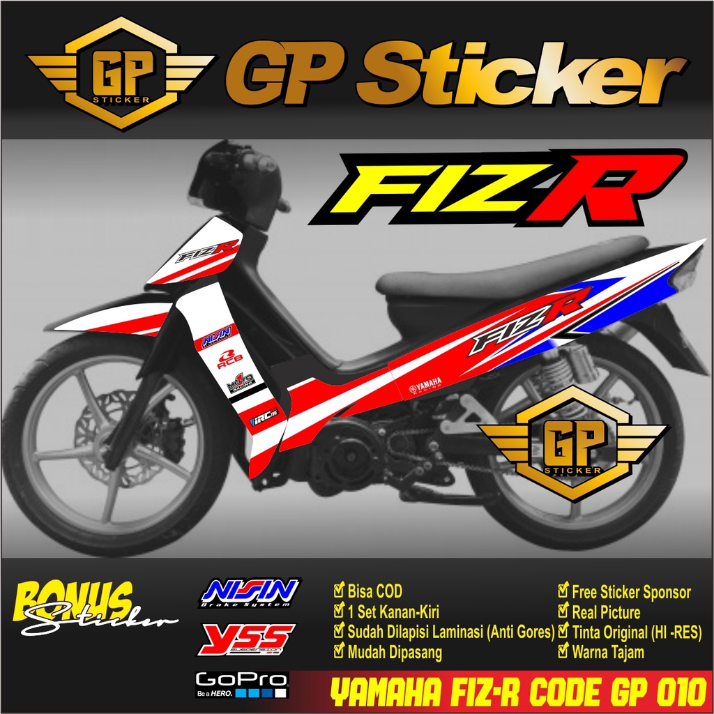 Fiz R Decal Full Body Decal F1zr Fiz R สติกเกอร์ Fizr รูปลอก Variations ...