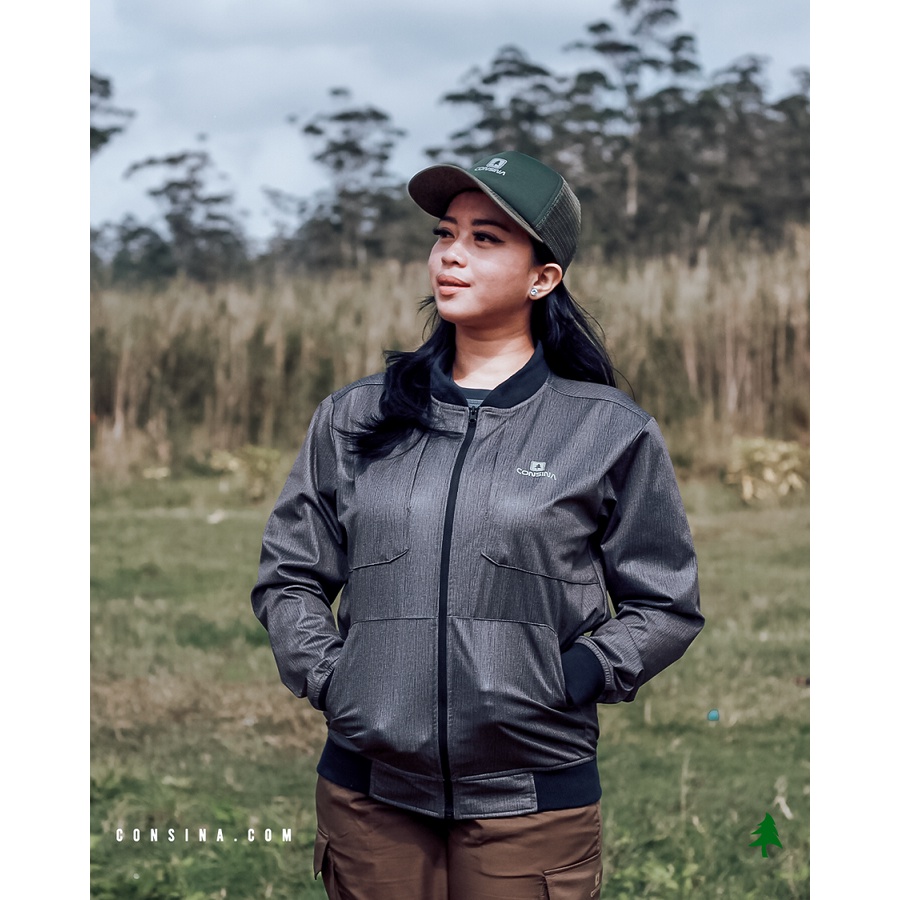 Consina Caldiera Urban Outdoor Riding Commuter Traveling Jacket ...