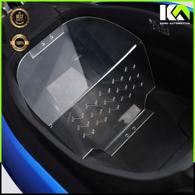 ผ้าคลุมกระเป๋าเดินทาง DRAFT NMAX OLD COVER YAMAHA NMAX LAMA สินค้าที่ดี ...