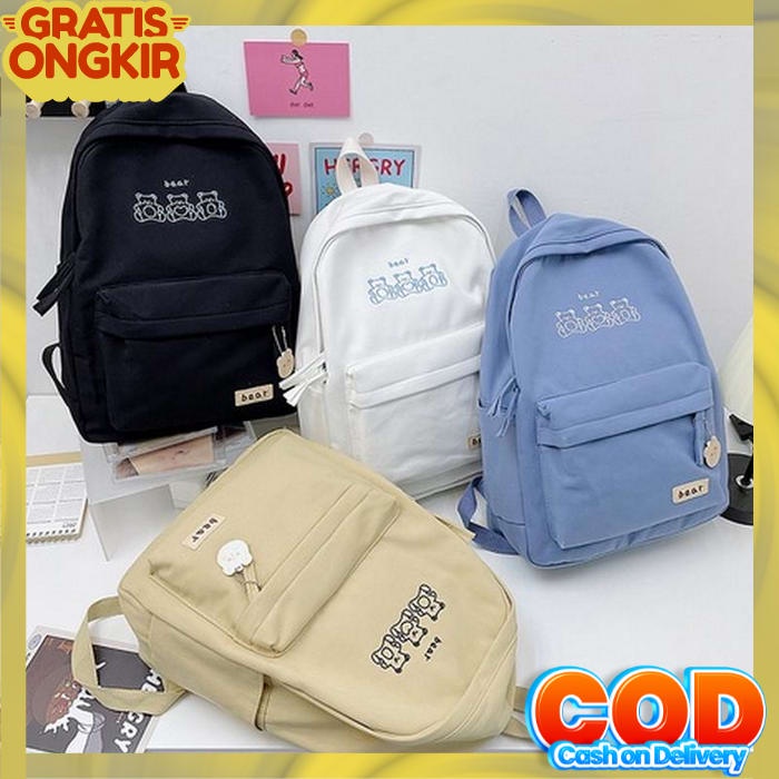 ล่าสุด Tansel 2023 Ori Cantik Backpack Beckpack Randel Rensel School ...