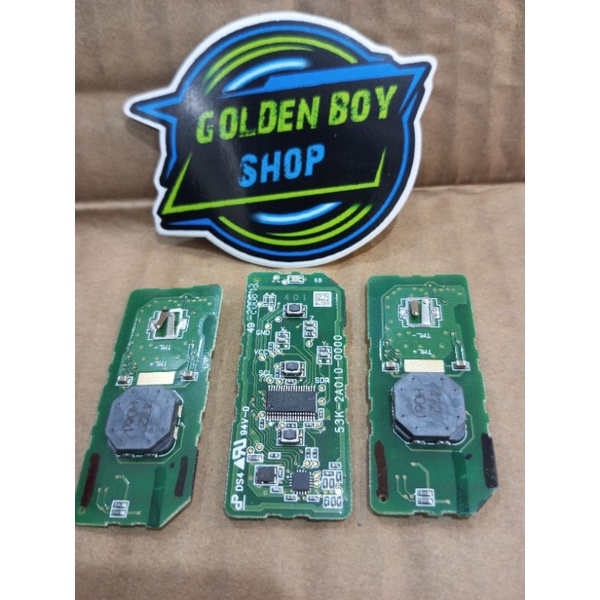Tombol PCX 150 Remote PCB/PCX 150 Remote Material สามปุ่ม | Shopee Thailand