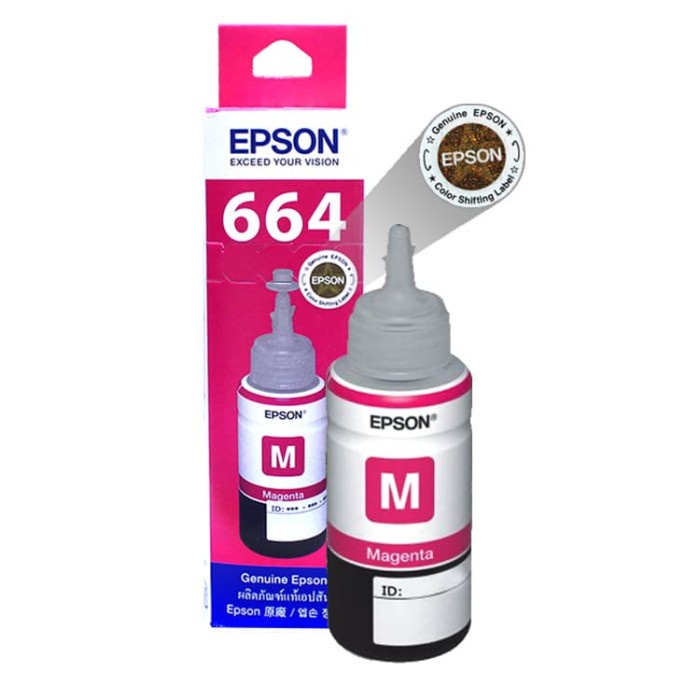 รหัส 0x-03 หมึก Epson L3 L31 L35 L355 L36 L365 L455 L55 L555 L565 ...