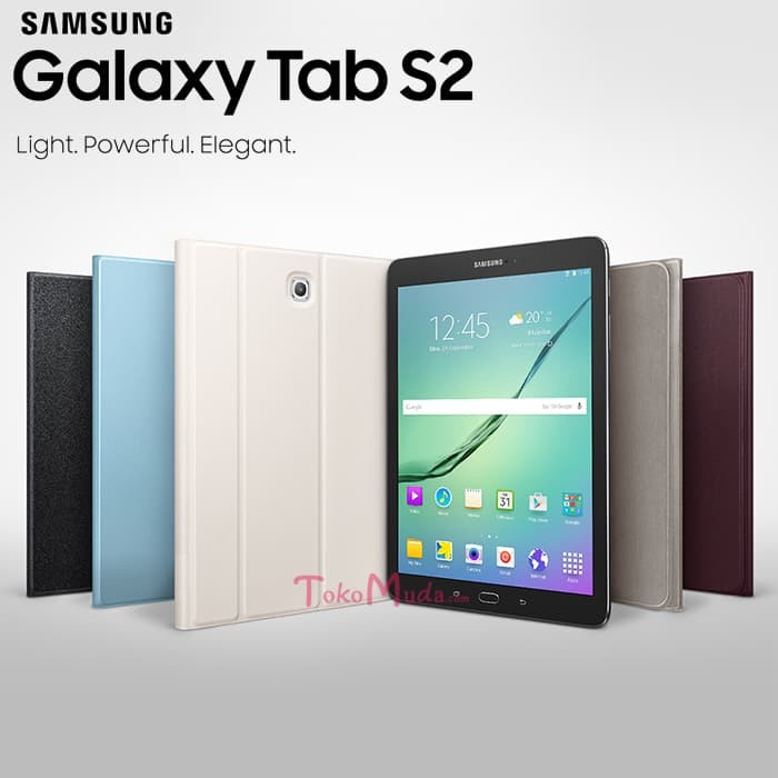 Samsung Galaxy Tab S2. " Sm T715Y T719Y เคสฝาพับอัจฉริยะ | Shopee Thailand