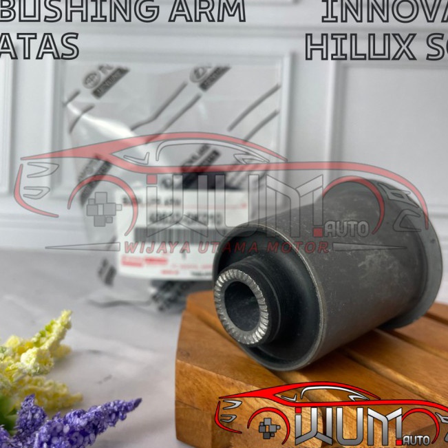 Bo BUSHING ยางบัช ด้านบน ปีกด้านบน INNOVA HILUX เลือกได้ ★★ | Shopee ...