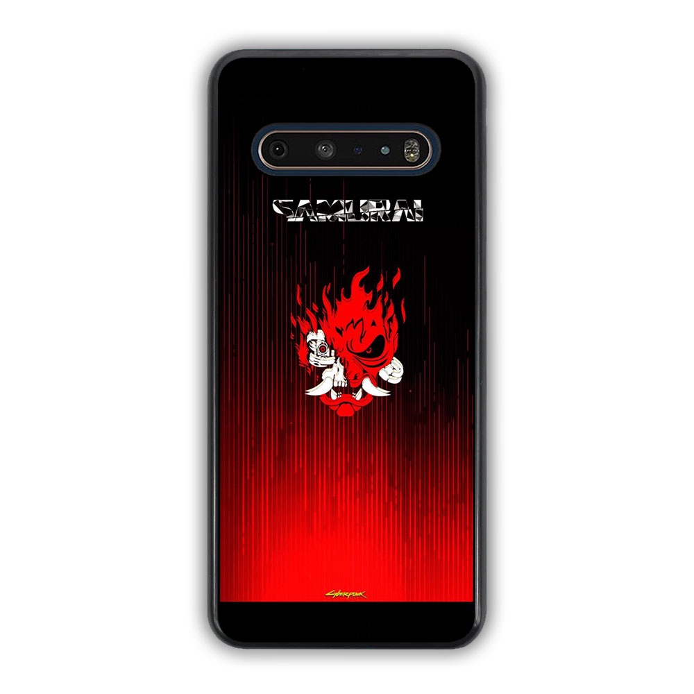 เคสโทรศัพท์มือถือ แบบแข็ง ลายปีศาจสีแดง สําหรับ LG V60 V30 V40 V50 G8 | Shopee Thailand