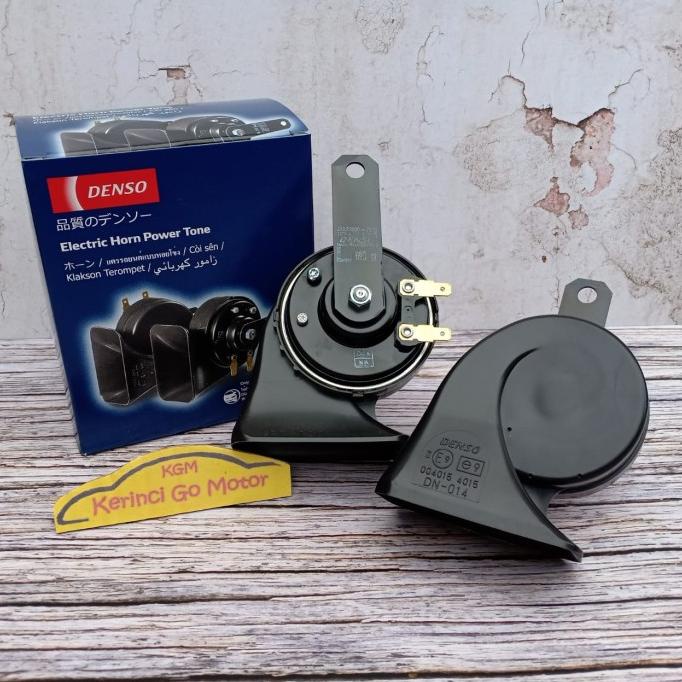 แตรไฟฟ้า Denso 6930 Conch HORN 12V | Shopee Thailand