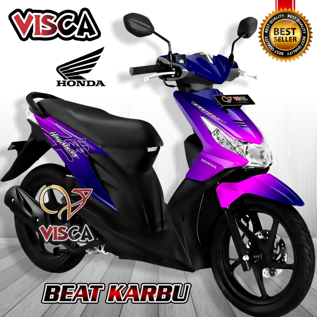 Full Body Karbu Beat Decal Full Body Karbu Beat สติกเกอร์เก่า Karbu ...