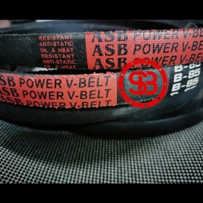Van Fan Belt สายรัดยางรถยนต์ Vbelt ASB B85 B 85b-85 t รุ่นพิเศษ ★★★. | Shopee Thailand