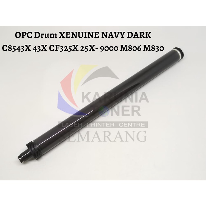 OPC กลอง XENUINE NAVY DARK C8543X 43X CF325X 25X- 9000 M806 M830 ดี ...