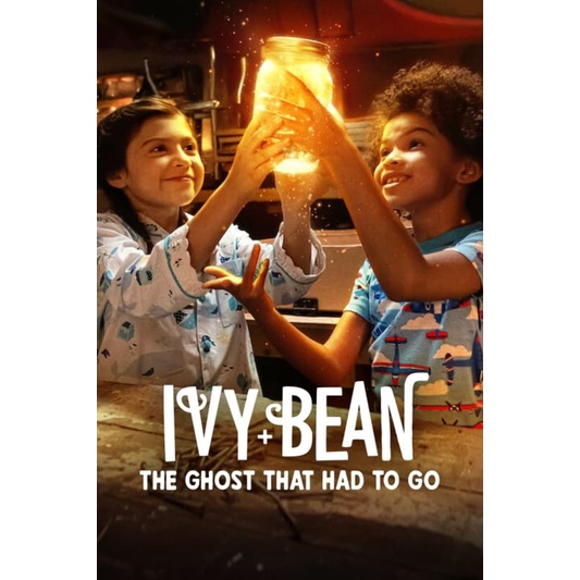 แผ่น Dvd Cassette Ivy+Bean The Ghost That Had to Go (2022) | Shopee ...
