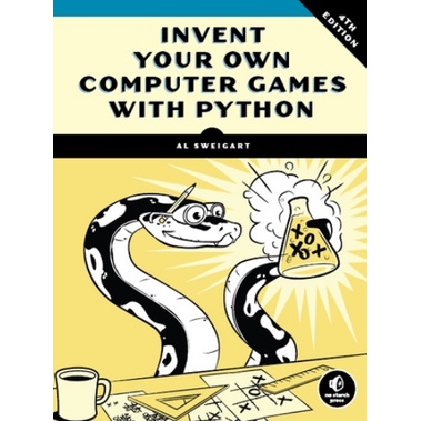 Invent Your Own เกมคอมพิวเตอร์กับ Python รุ่นที่ 4 | Shopee Thailand