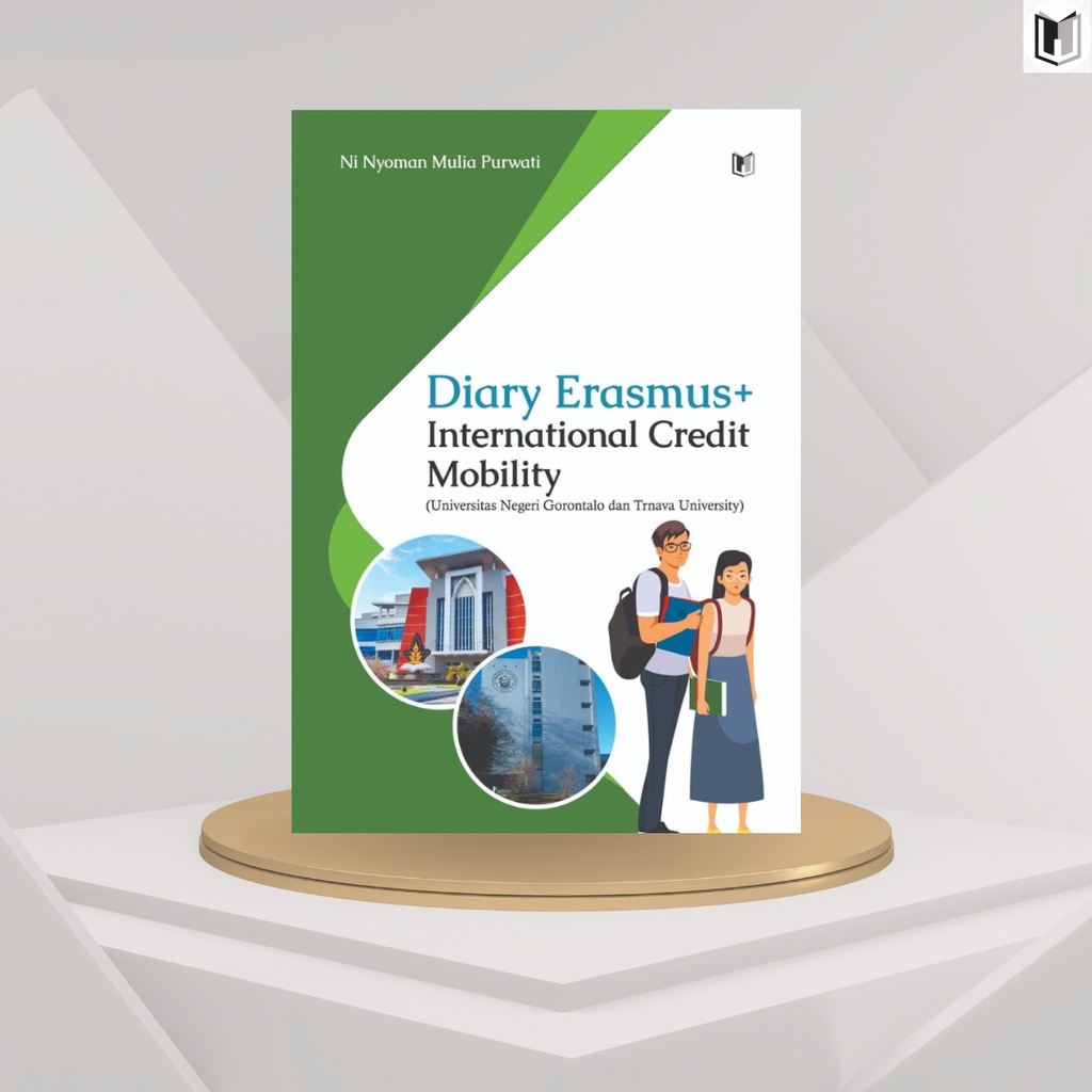 ERASMUS+ INTERNATIONAL CREDIT CARITY DIARY BOOK (SORONTALO และ TRNAVA ...